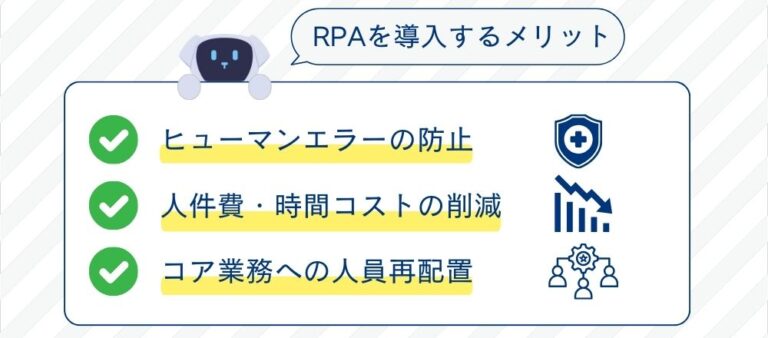 RPAとは？初心者向けに簡単にわかりやすく解説！導入メリットと活用事例も紹介 - 業務効率化・自動化を知るならDXhacker