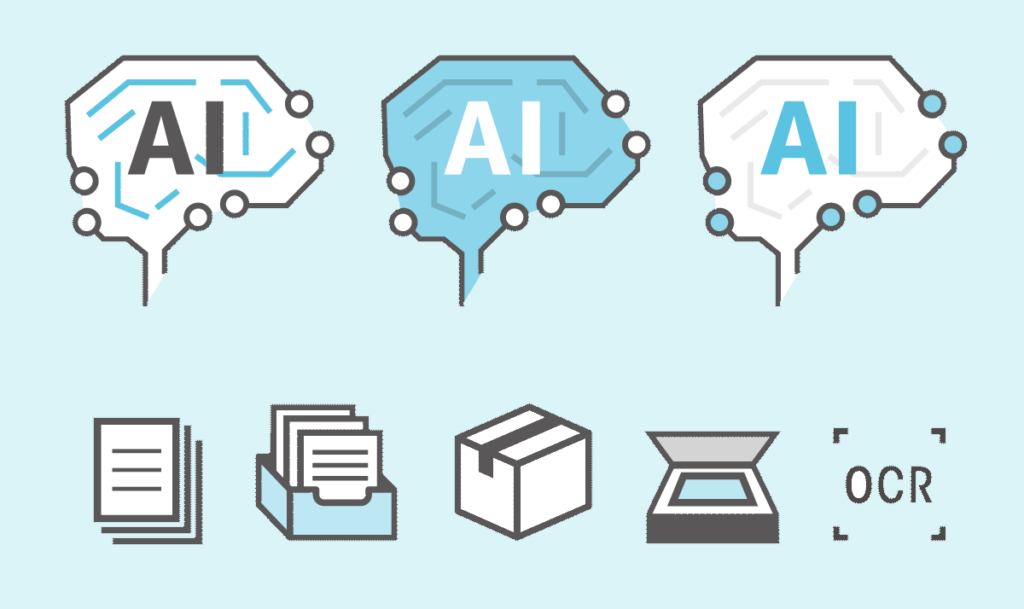 AI-OCRとは？機能や事例、OCRとの違いをわかりやすく解説！ - 業務効率化・自動化を知るならDXhacker
