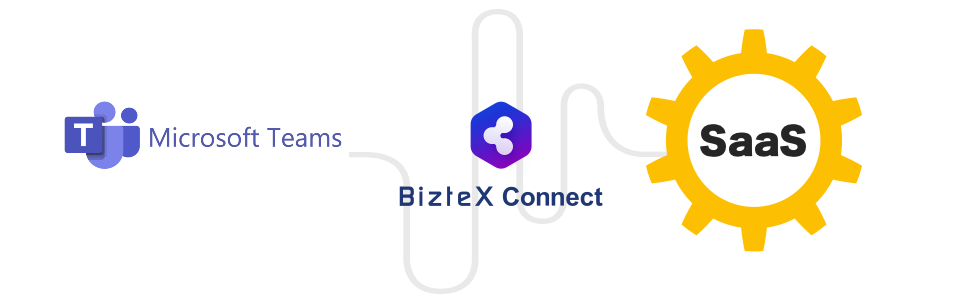 Microsoft TeamsのAPI連携方法を解説！業務自動化で生産性向上【BizteX Connect】 - 業務効率化・自動化を知るならDXhacker