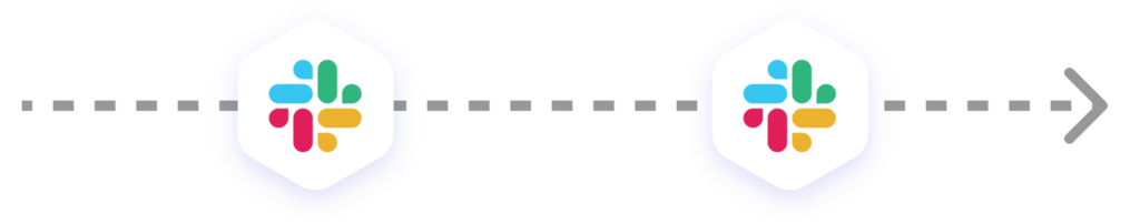 APIを使ったシステム連携でSlackに自動通知！業務効率化を促進【BizteX Connect】 - 業務効率化・自動化を知るならDXhacker