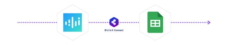 GoogleスプレッドシートのAPI連携をiPaaSを使ってノーコードで行う方法｜BizteX Connect - 業務効率化・自動化を知るならDXhacker