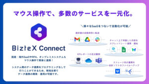 DirectCloud(ダイレクトクラウド)のAPI連携をiPaaSを使ってノーコードで行う方法｜BizteX Connect - 業務効率化・自動化を知るならDXhacker